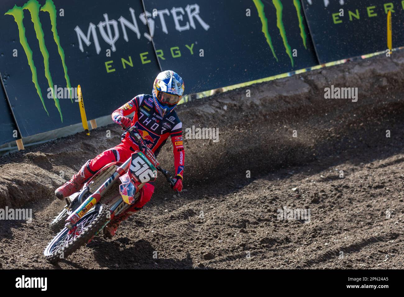 Gasgas factory racing hi-res stock photography and images - Alamy