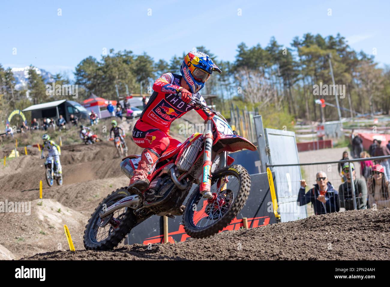 Gasgas factory racing hi-res stock photography and images - Alamy