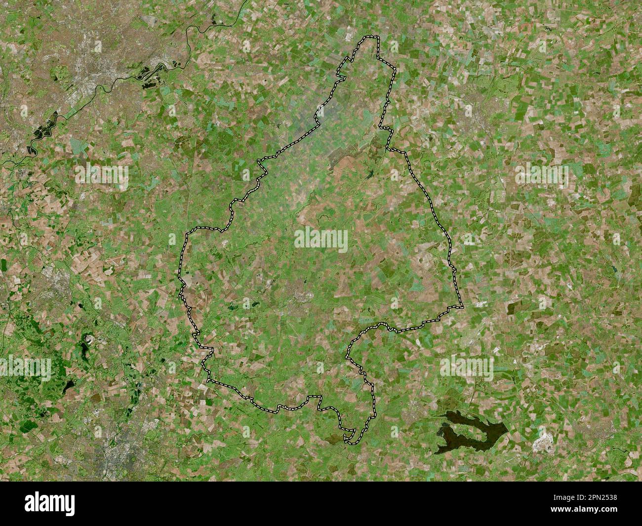 Melton, non metropolitan district of England - Great Britain. High ...