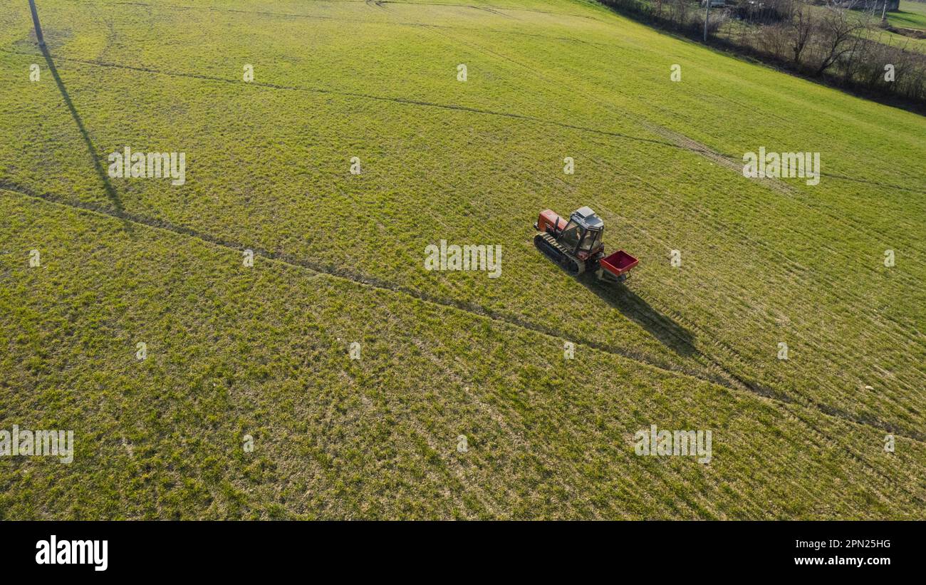 Spring testing machine hi-res stock photography and images - Alamy