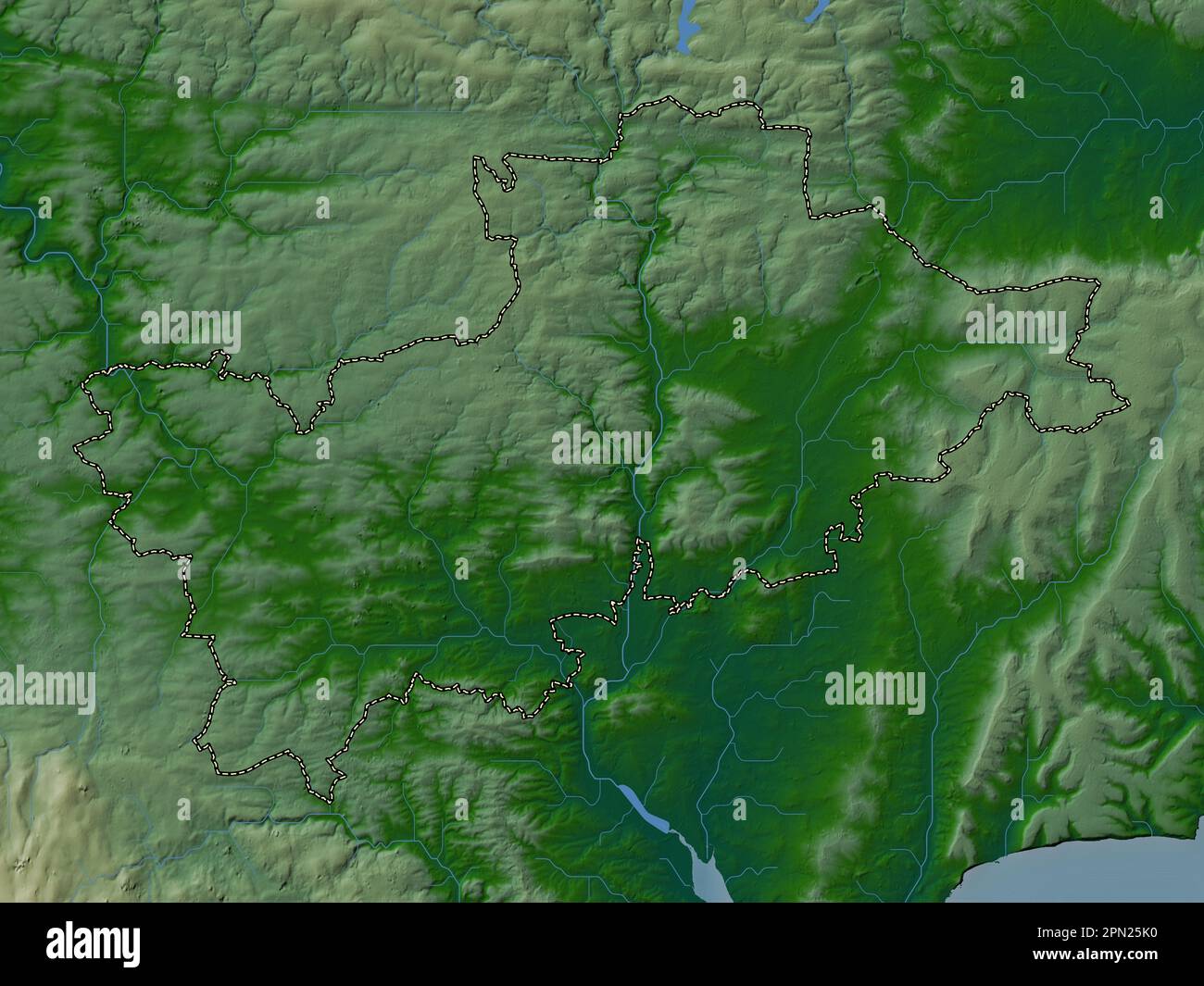 Mid Devon, non metropolitan district of England - Great Britain ...