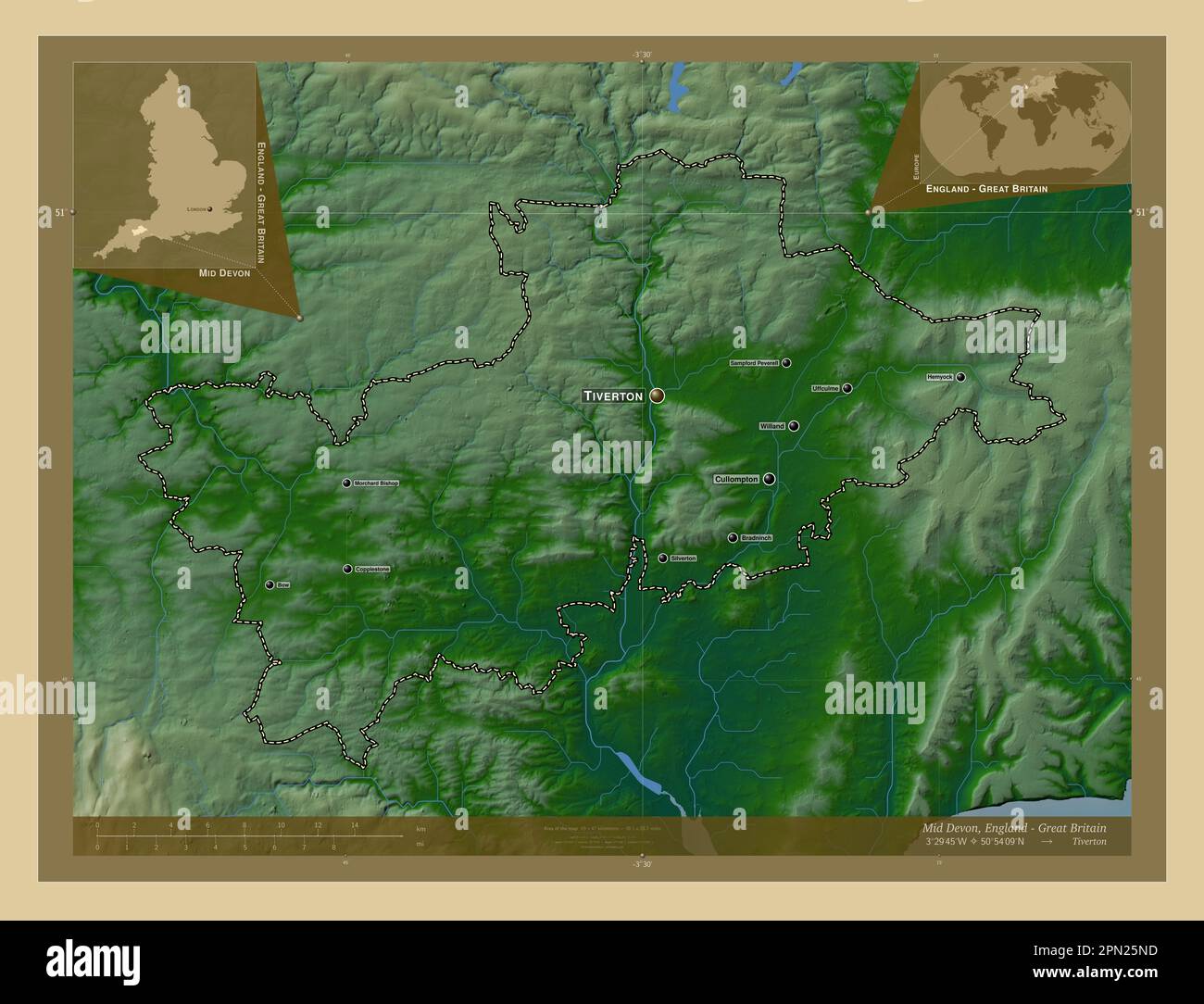 Hemyock devon hi-res stock photography and images - Alamy