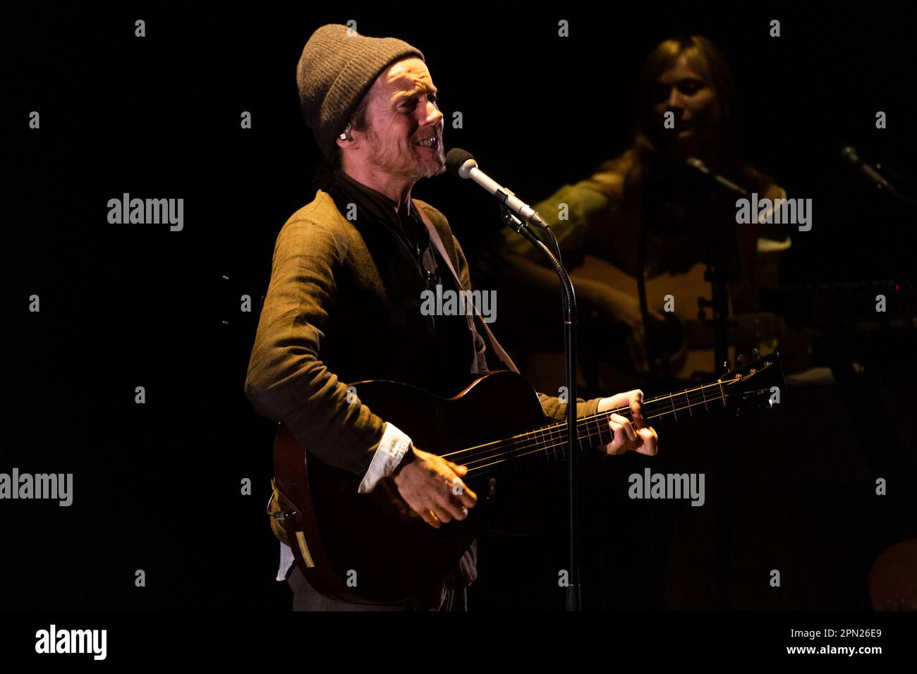 Damien rice milano hi-res stock photography and images - Alamy
