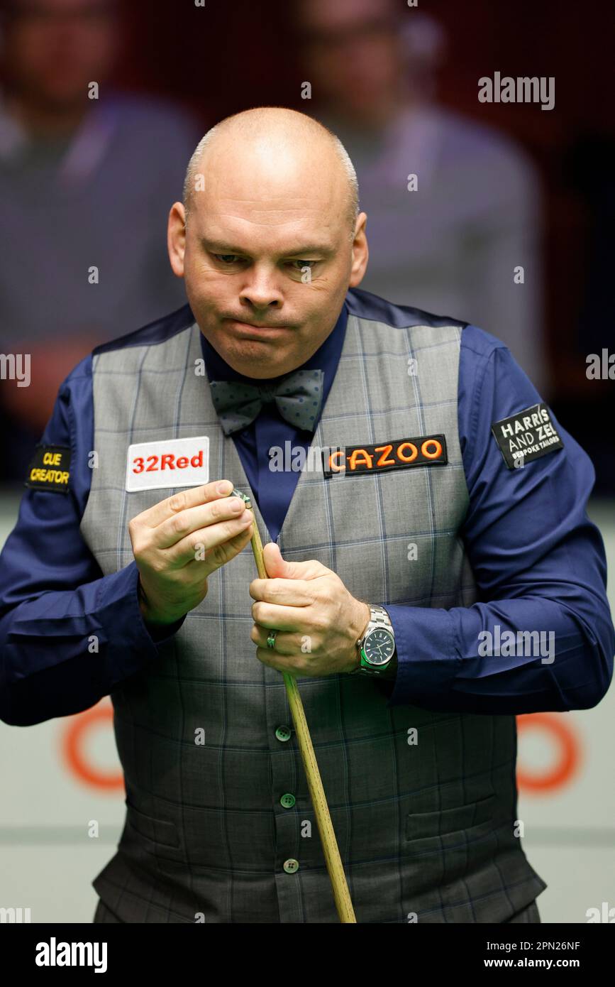 Stuart bingham table hi-res stock photography and images - Alamy