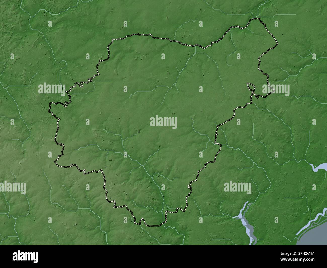 Mid Suffolk, non metropolitan district of England - Great Britain ...