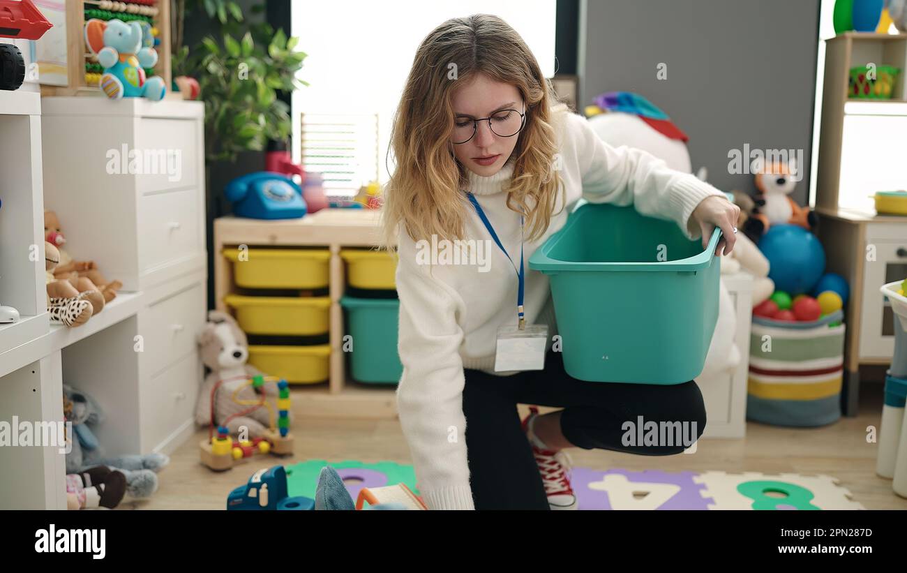 Pick Up Your Toys