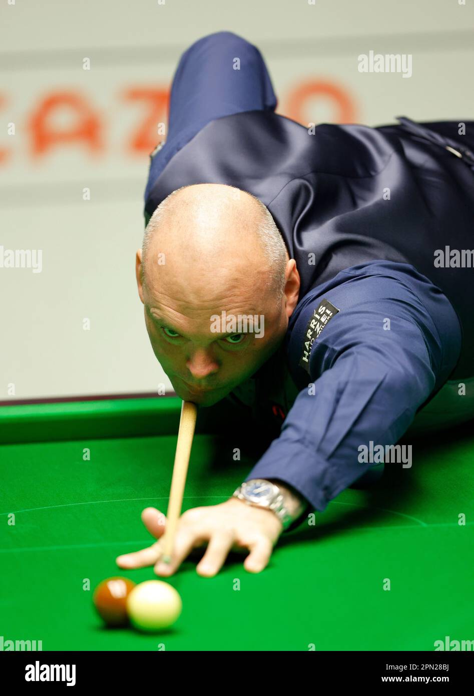 Stuart bingham table hi-res stock photography and images - Alamy
