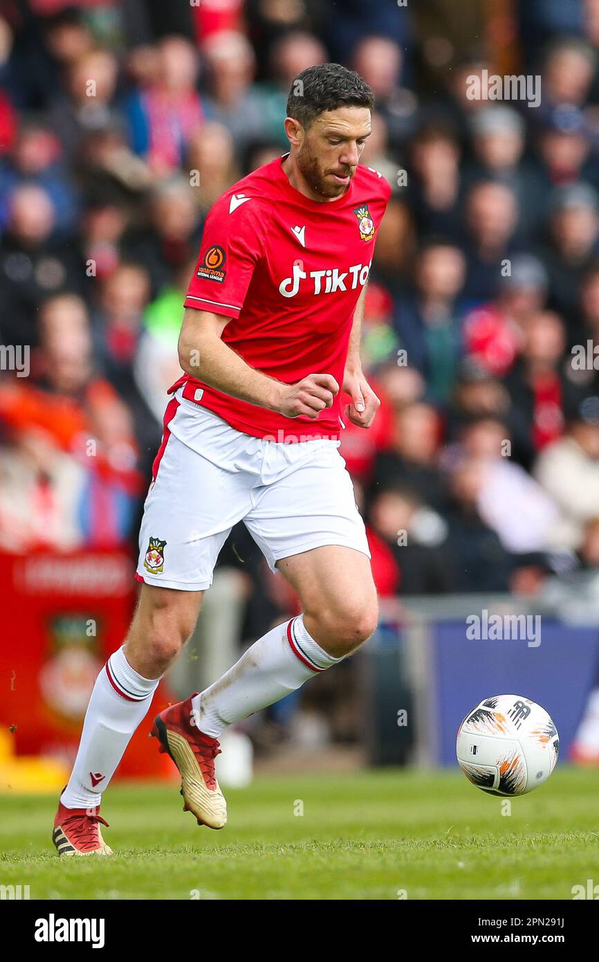 Ben tozer wrexham hi-res stock photography and images - Alamy