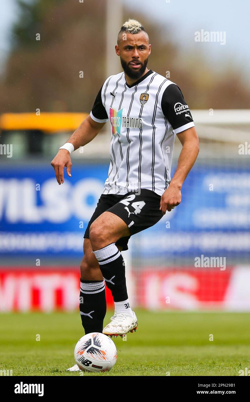 John bostock notts county hi-res stock photography and images - Alamy