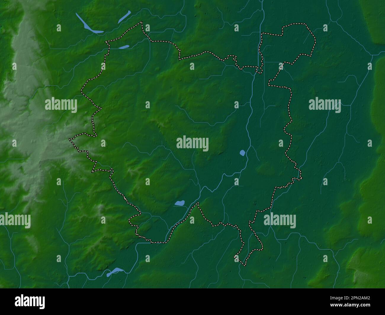 Newark and Sherwood, non metropolitan district of England - Great ...