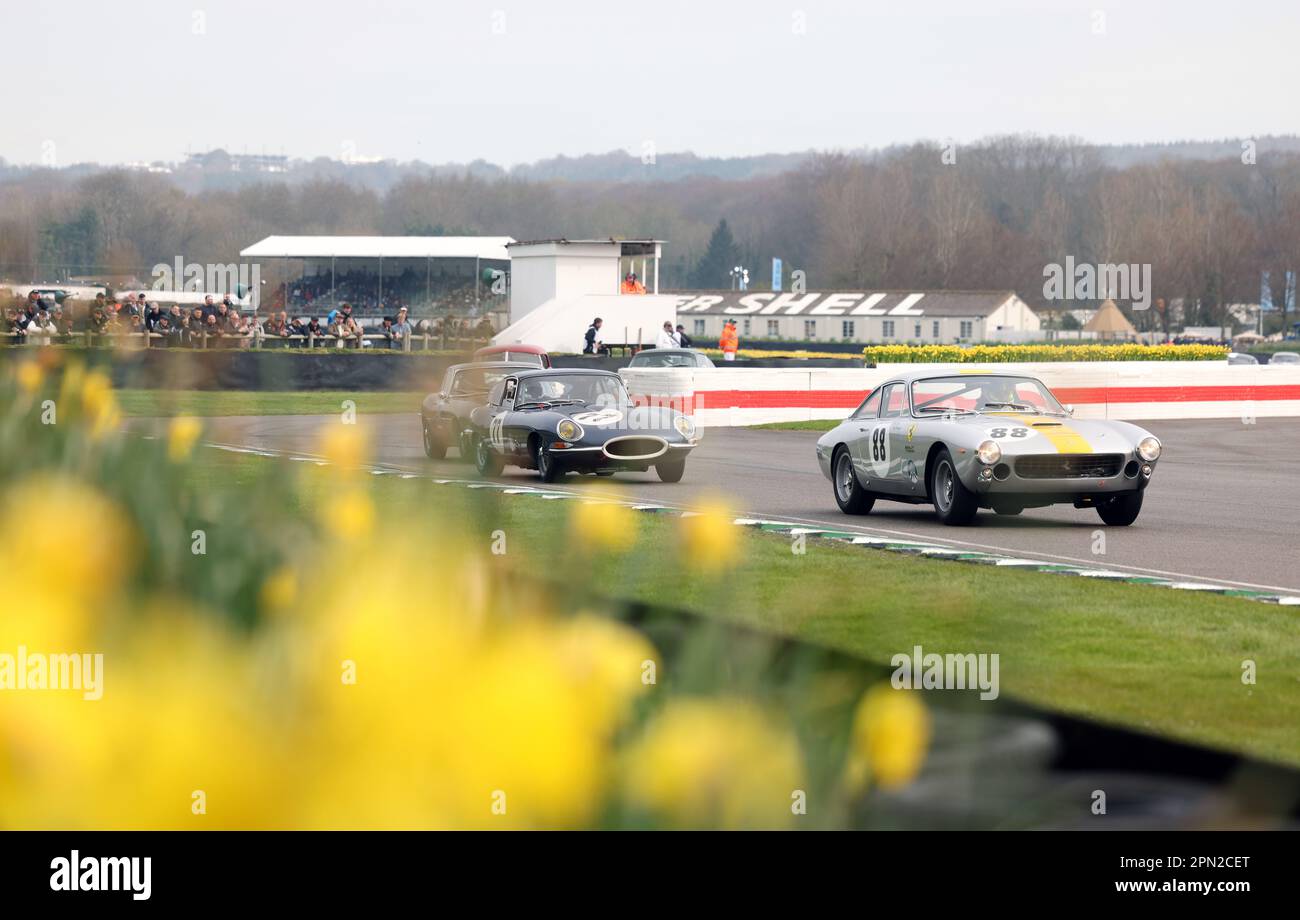 EDITORIAL USE ONLY A general view at the 80th Members' Meeting at ...