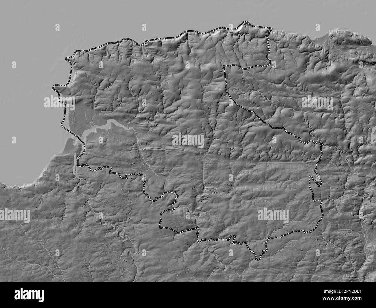 North Devon, non metropolitan district of England - Great Britain ...