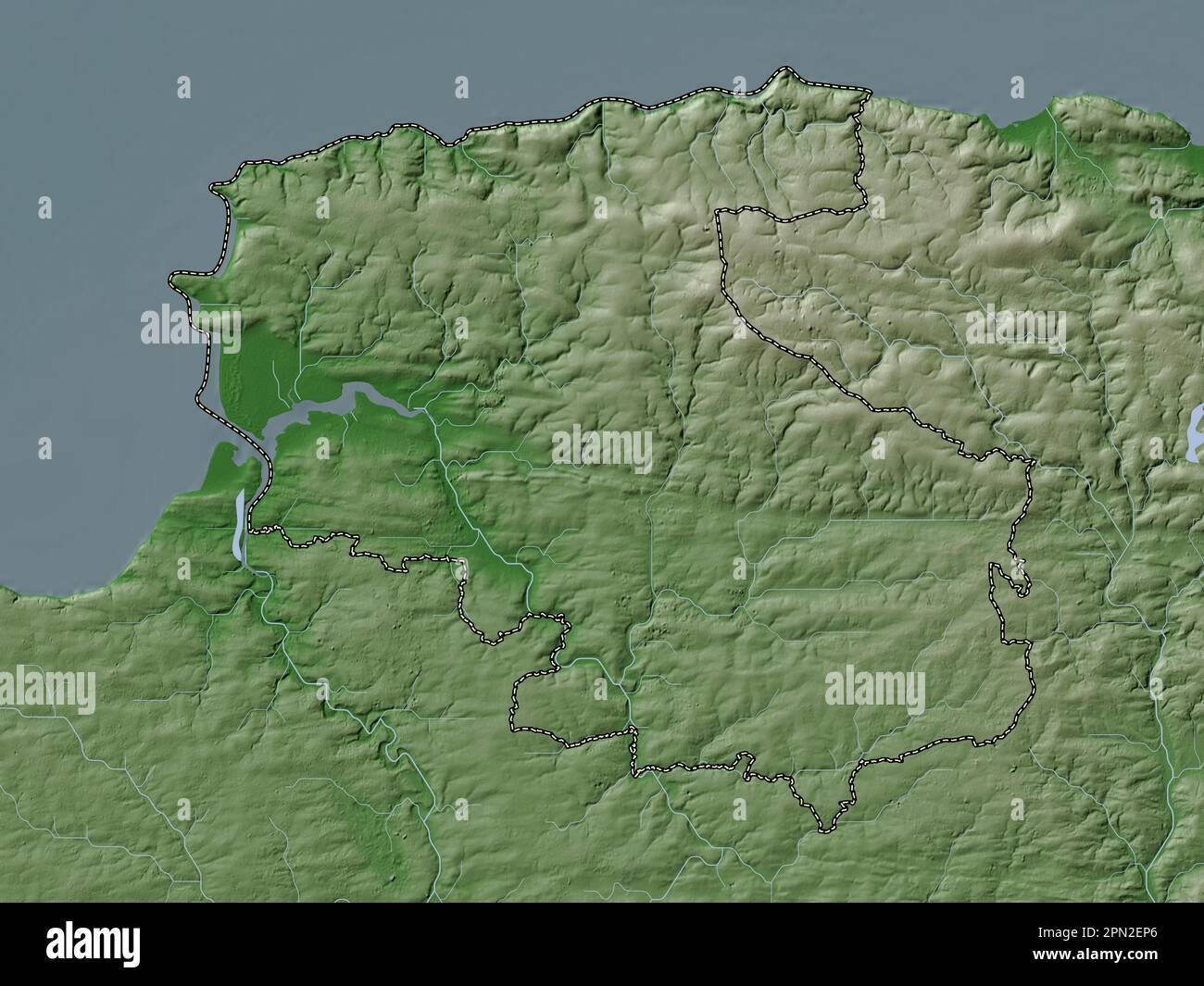 Map of braunton hi-res stock photography and images - Alamy