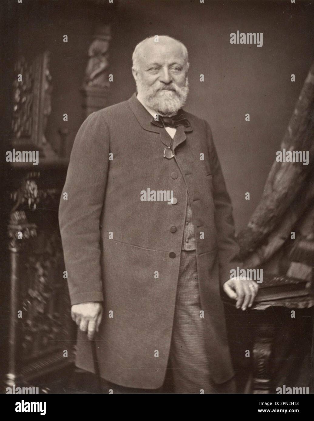 Charles Polycarpe Séchan Stock Photo - Alamy