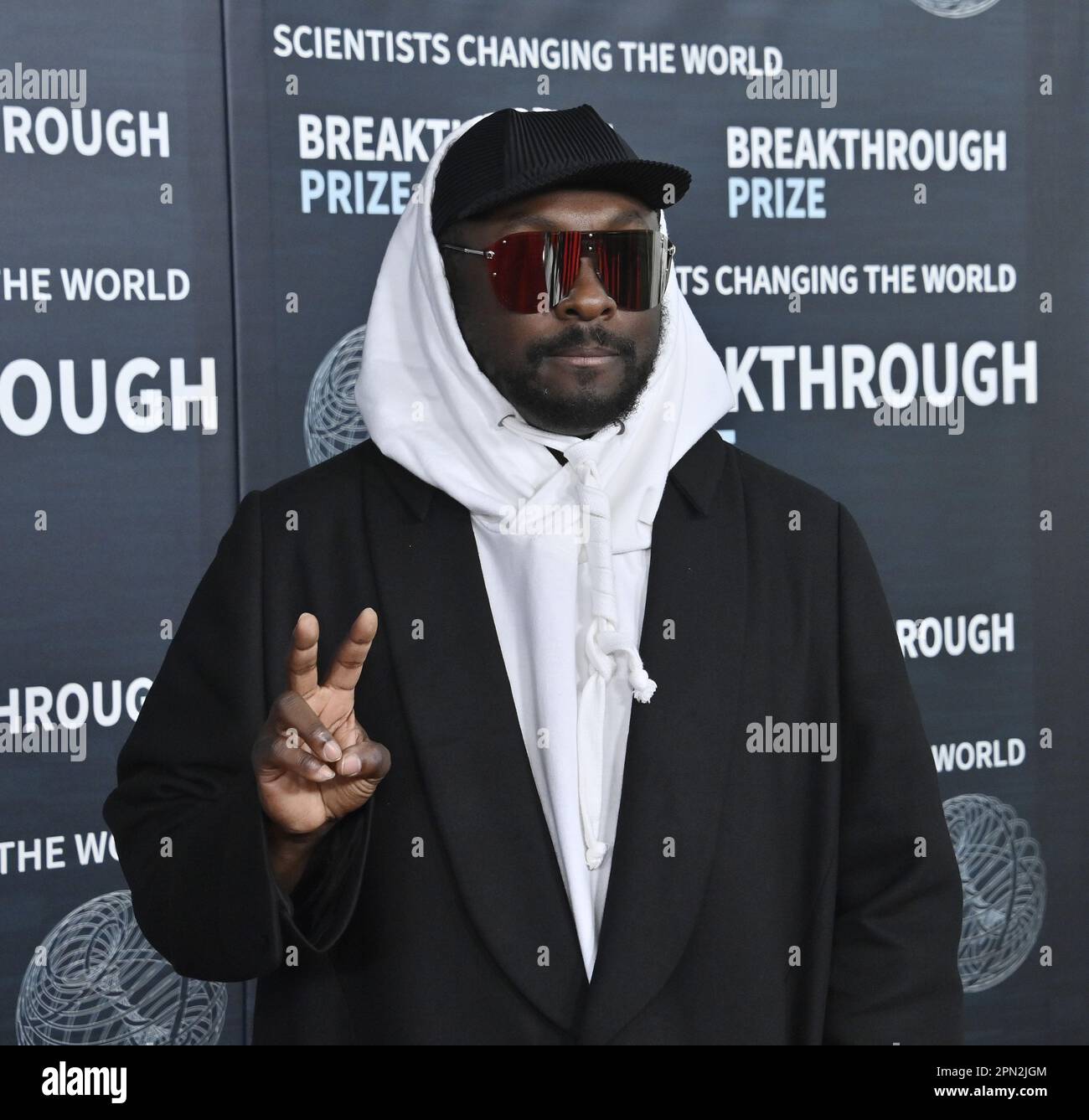 Los Angeles, USA. 15th Apr, 2023. Will.i.am attends the ninth annual ...