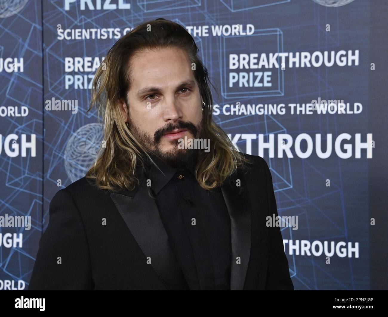 Los Angeles, USA. 15th Apr, 2023. Marco Perego attends the ninth annual ...