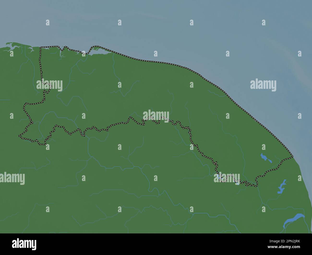 North Norfolk, non metropolitan district of England - Great Britain ...