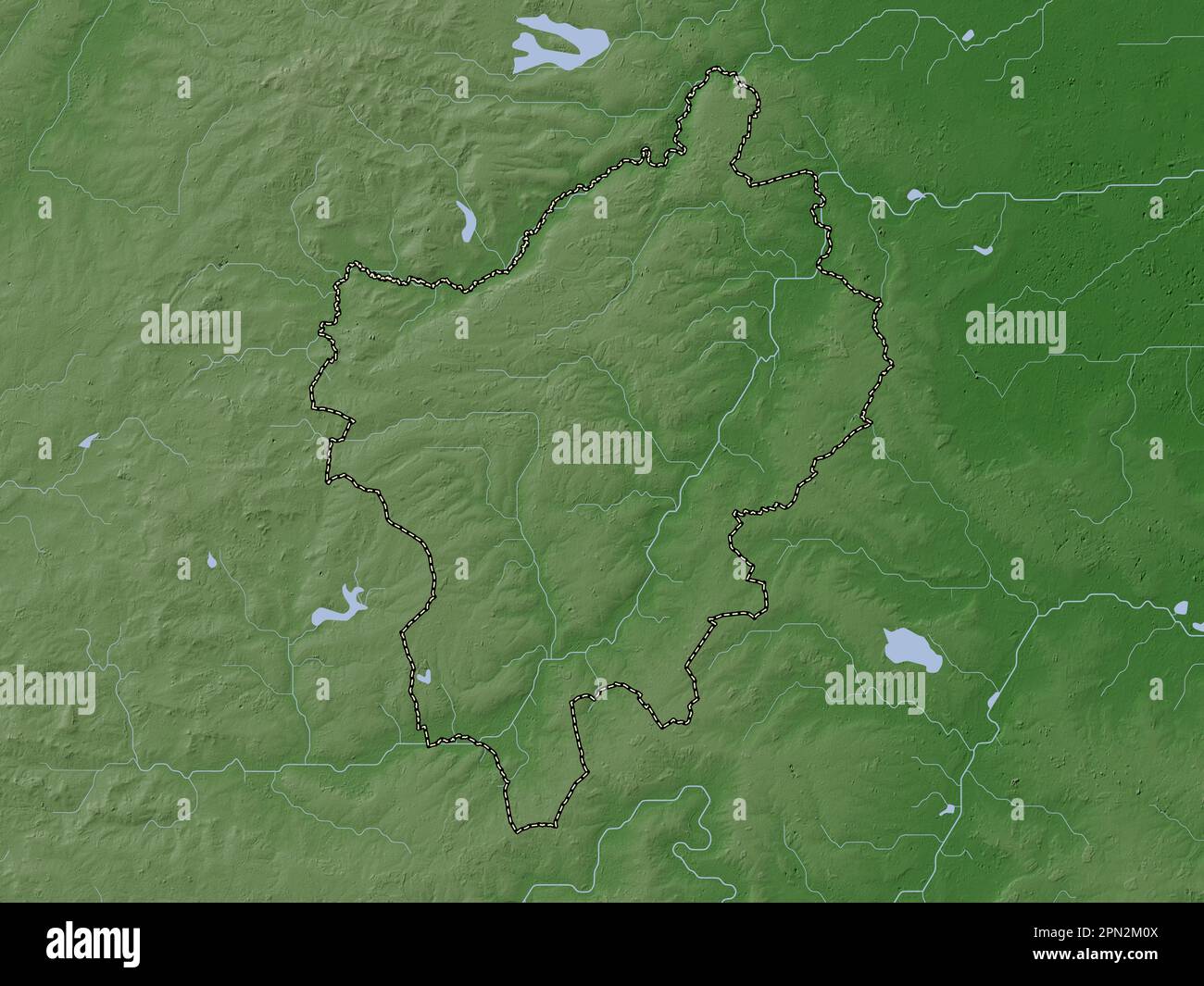 North Northamptonshire, unitary authority of England - Great Britain ...