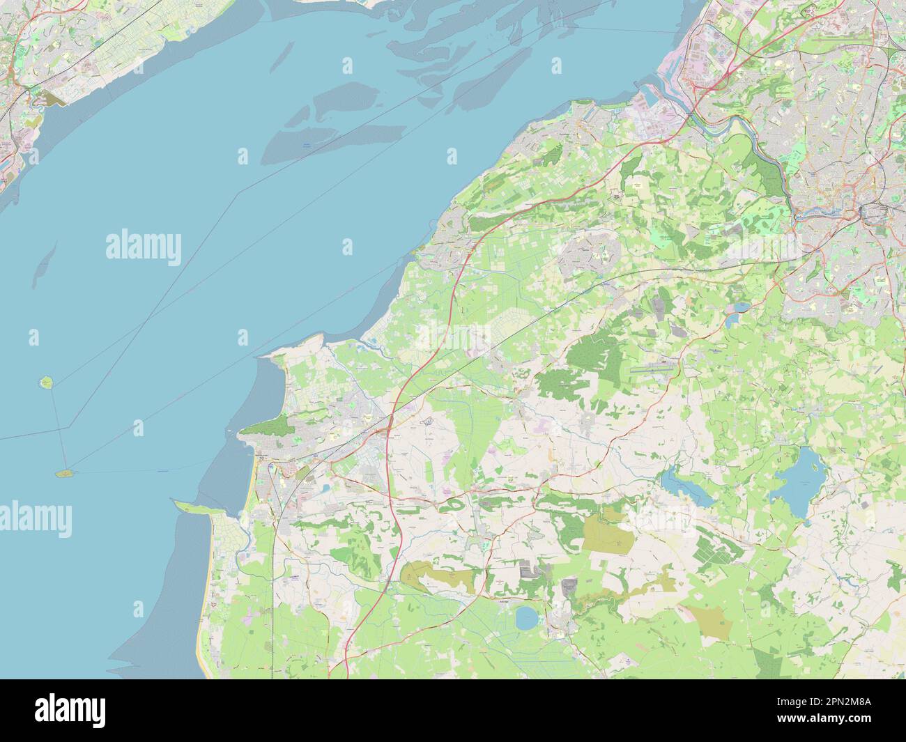 North Somerset, unitary authority of England - Great Britain. Open ...