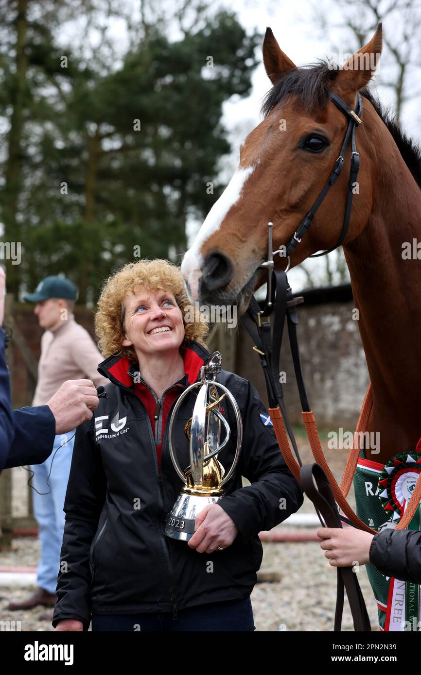 Lucinda russell arlary house hi-res stock photography and images - Alamy