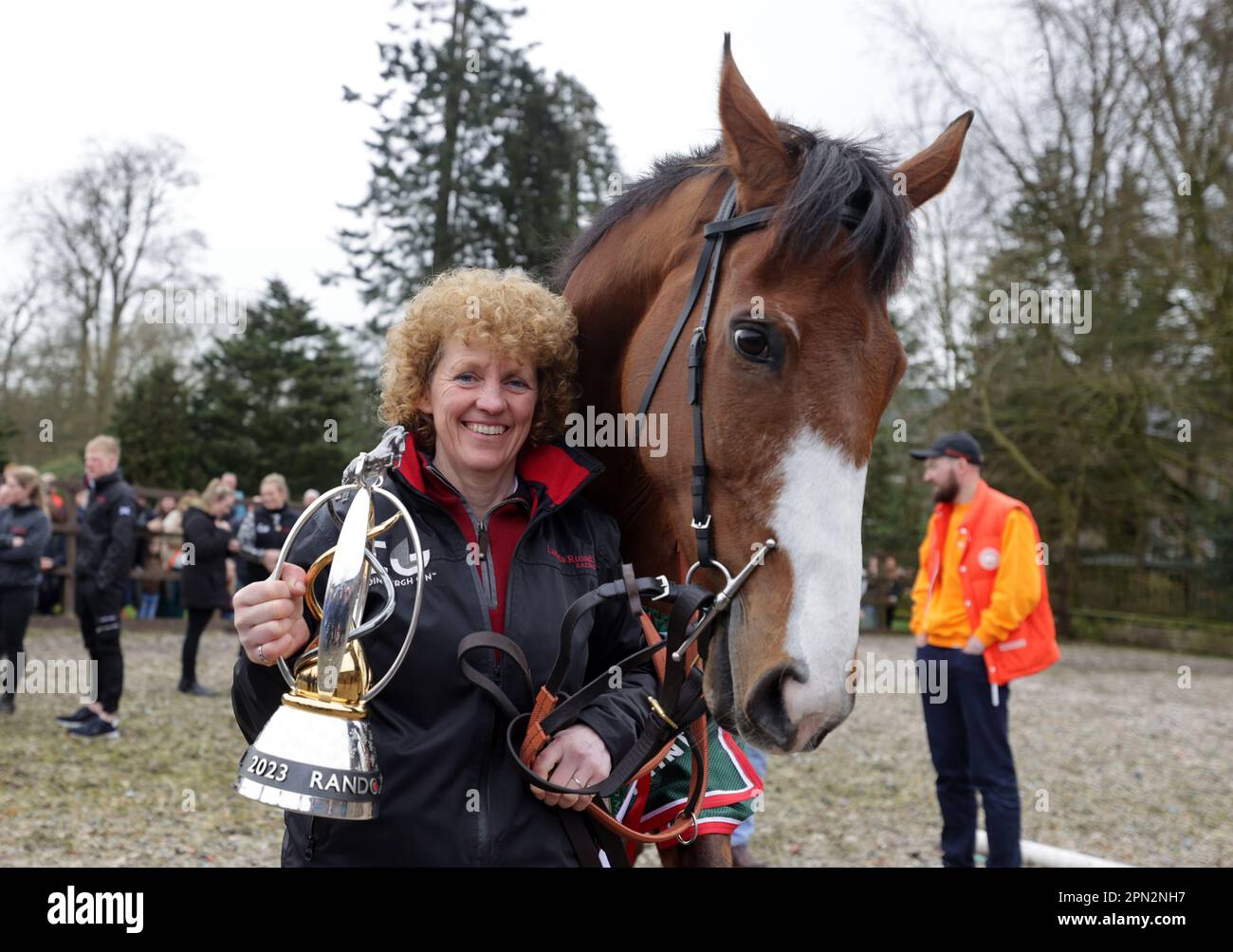 Lucinda russell hi-res stock photography and images - Alamy