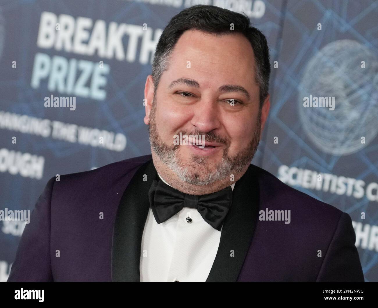 Los Angeles, USA. 15th Apr, 2023. Scott Feinberg arrives at the 9th ...