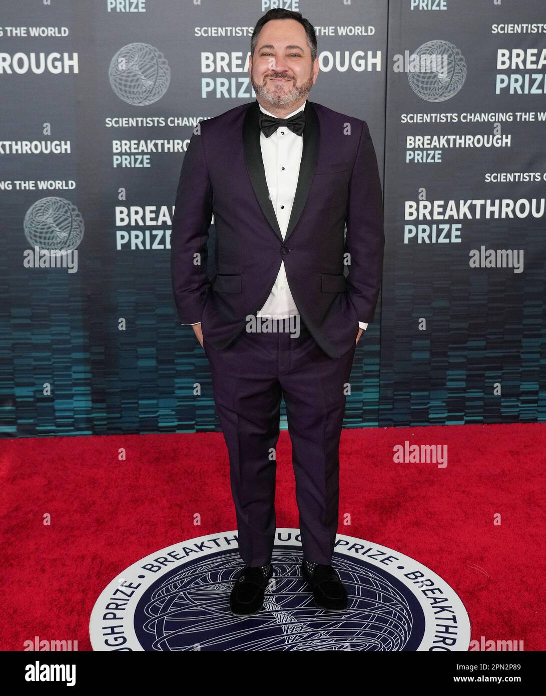 Los Angeles, USA. 15th Apr, 2023. Scott Feinberg arrives at the 9th ...