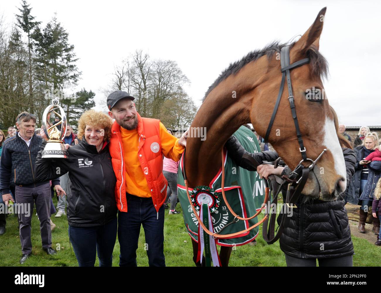 Lucinda russell arlary house hi-res stock photography and images - Alamy