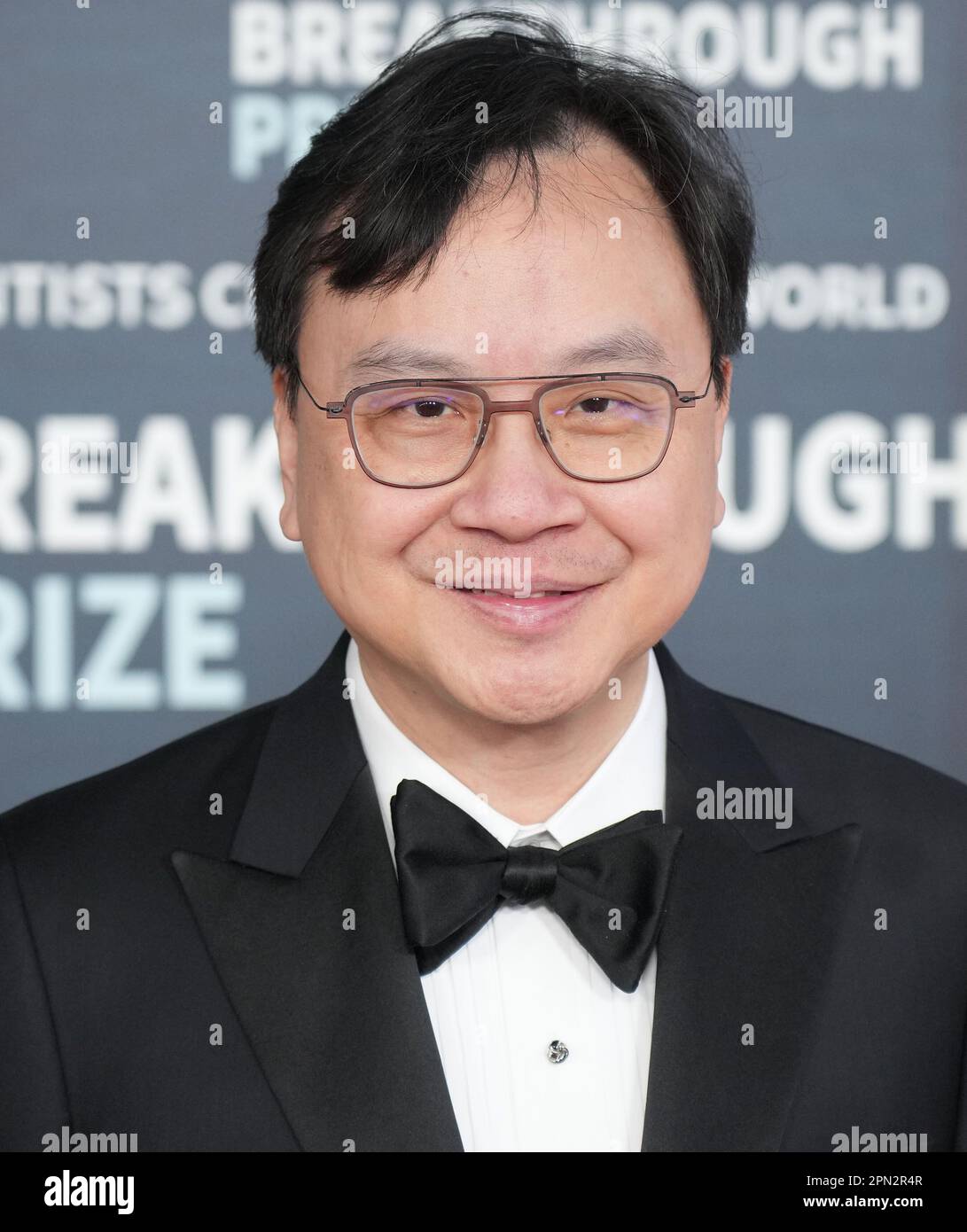 Los Angeles, USA. 15th Apr, 2023. Dennis Lo arrives at the 9th Annual ...