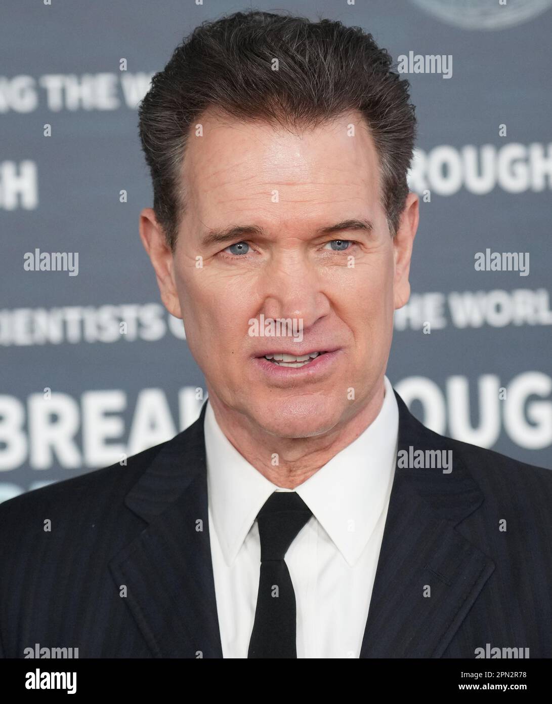 Los Angeles, USA. 15th Apr, 2023. Chris Isaak arrives at the 9th Annual ...