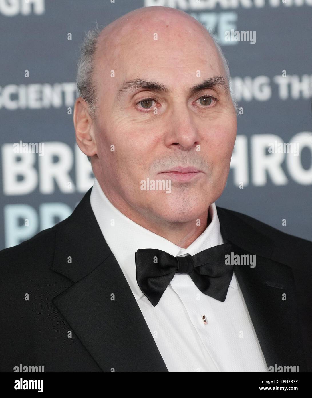 Los Angeles, USA. 15th Apr, 2023. Drew Weissman arrives at the 9th ...