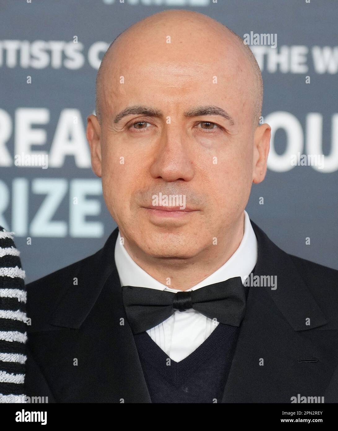 Los Angeles, USA. 15th Apr, 2023. Yuri Milner arrives at the 9th Annual ...