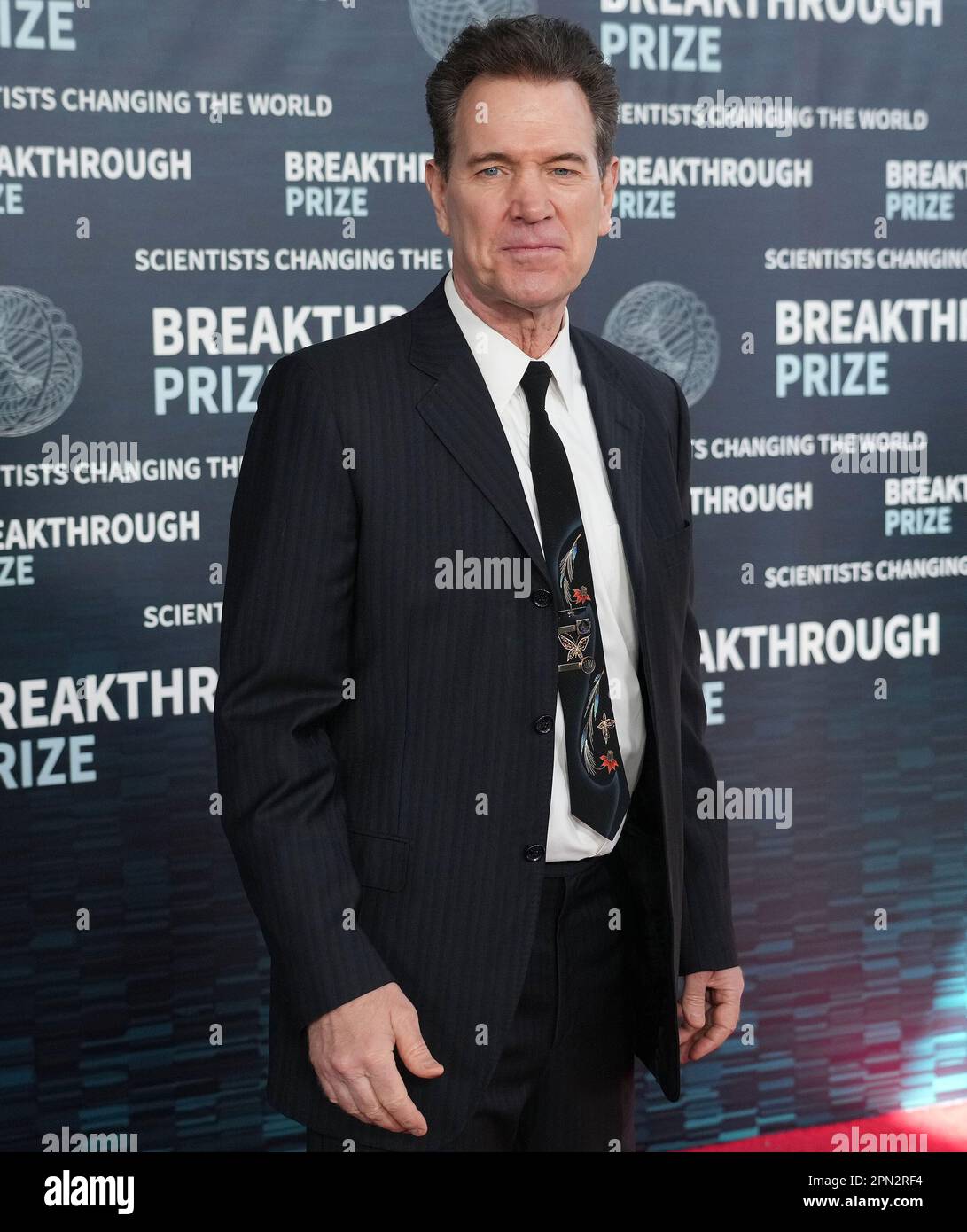 Los Angeles, USA. 15th Apr, 2023. Chris Isaak arrives at the 9th Annual ...