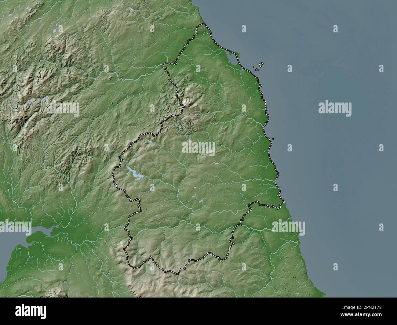 Morpeth map hi-res stock photography and images - Alamy