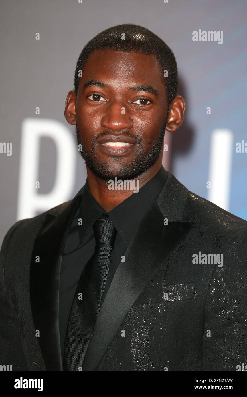 Malachi kirby hi-res stock photography and images - Alamy