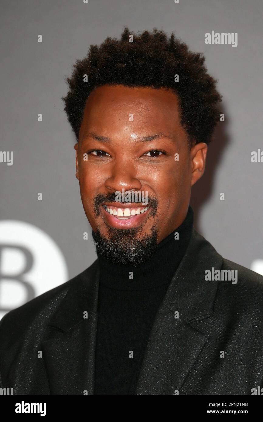 London, UK. 17th Oct, 2021. Corey Hawkins attends the European Premiere ...