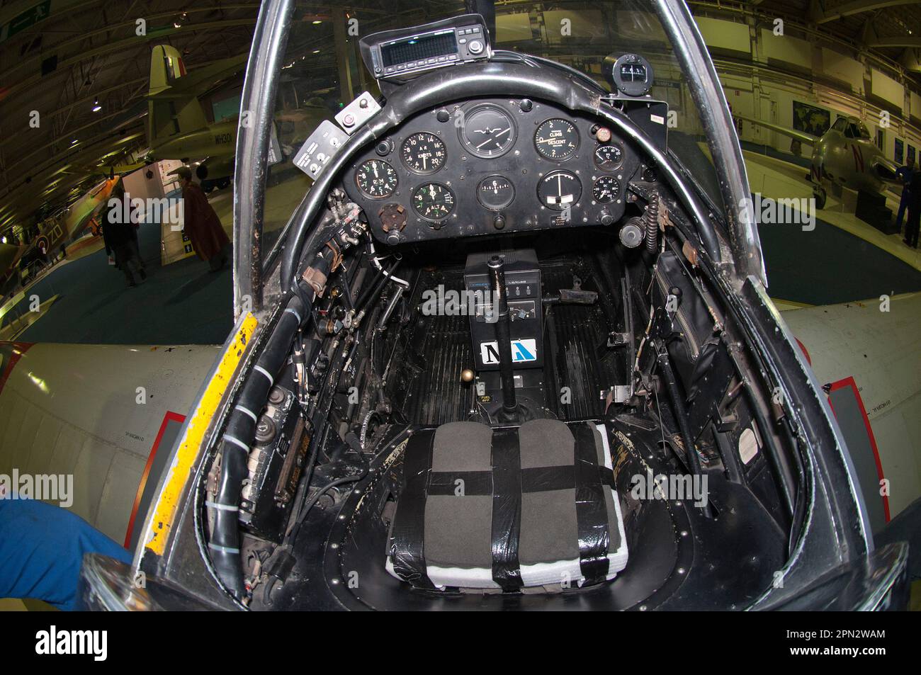Chipmunk training aircraft hi-res stock photography and images - Alamy