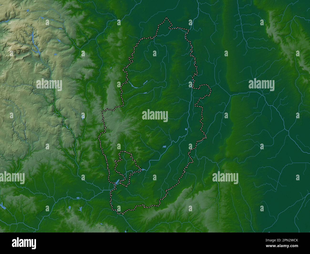 Nottinghamshire, administrative county of England - Great Britain ...
