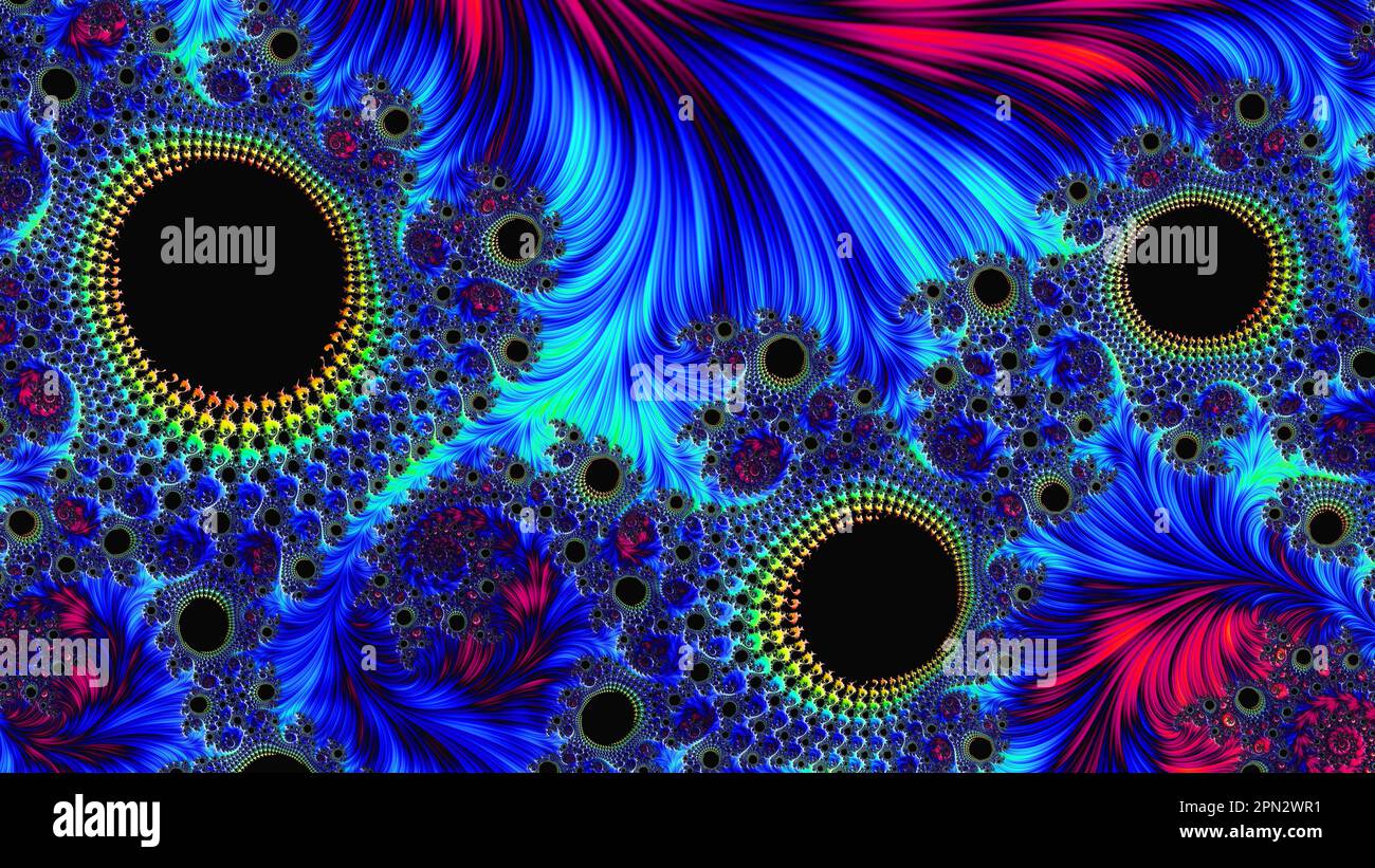 Complex Graphic Design