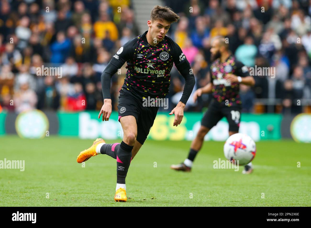 Aaron hickey april 2023 hi-res stock photography and images - Alamy