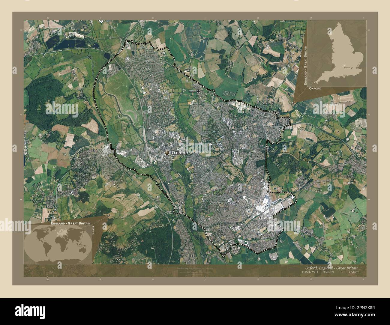 Marston corner hi-res stock photography and images - Alamy