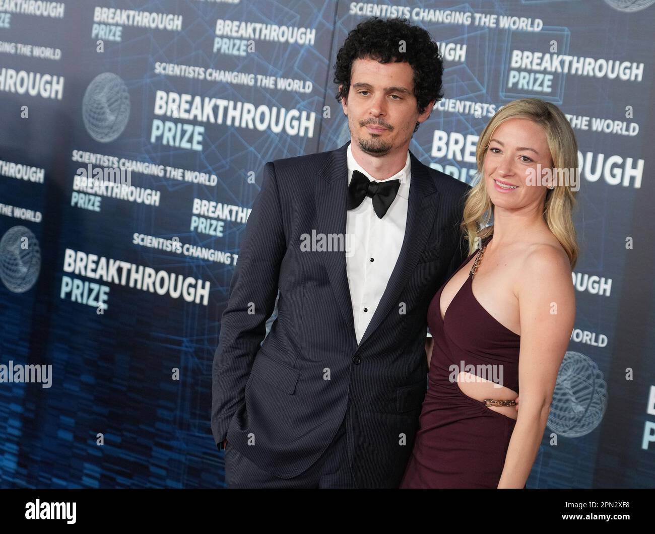 Los Angeles, USA. 15th Apr, 2023. (L-R) Damien Chazelle and Olivia ...