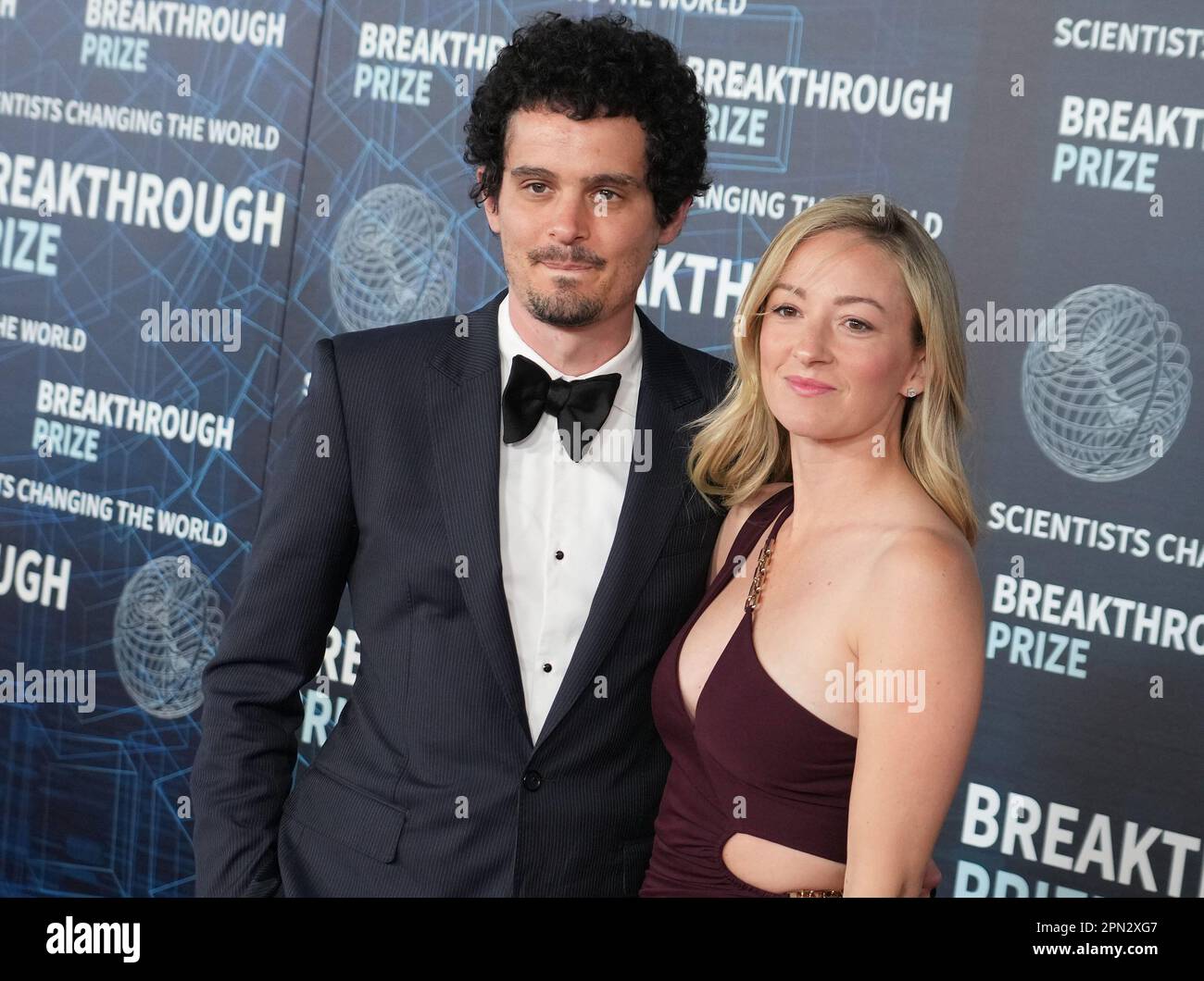 Los Angeles, USA. 15th Apr, 2023. (L-R) Damien Chazelle and Olivia ...