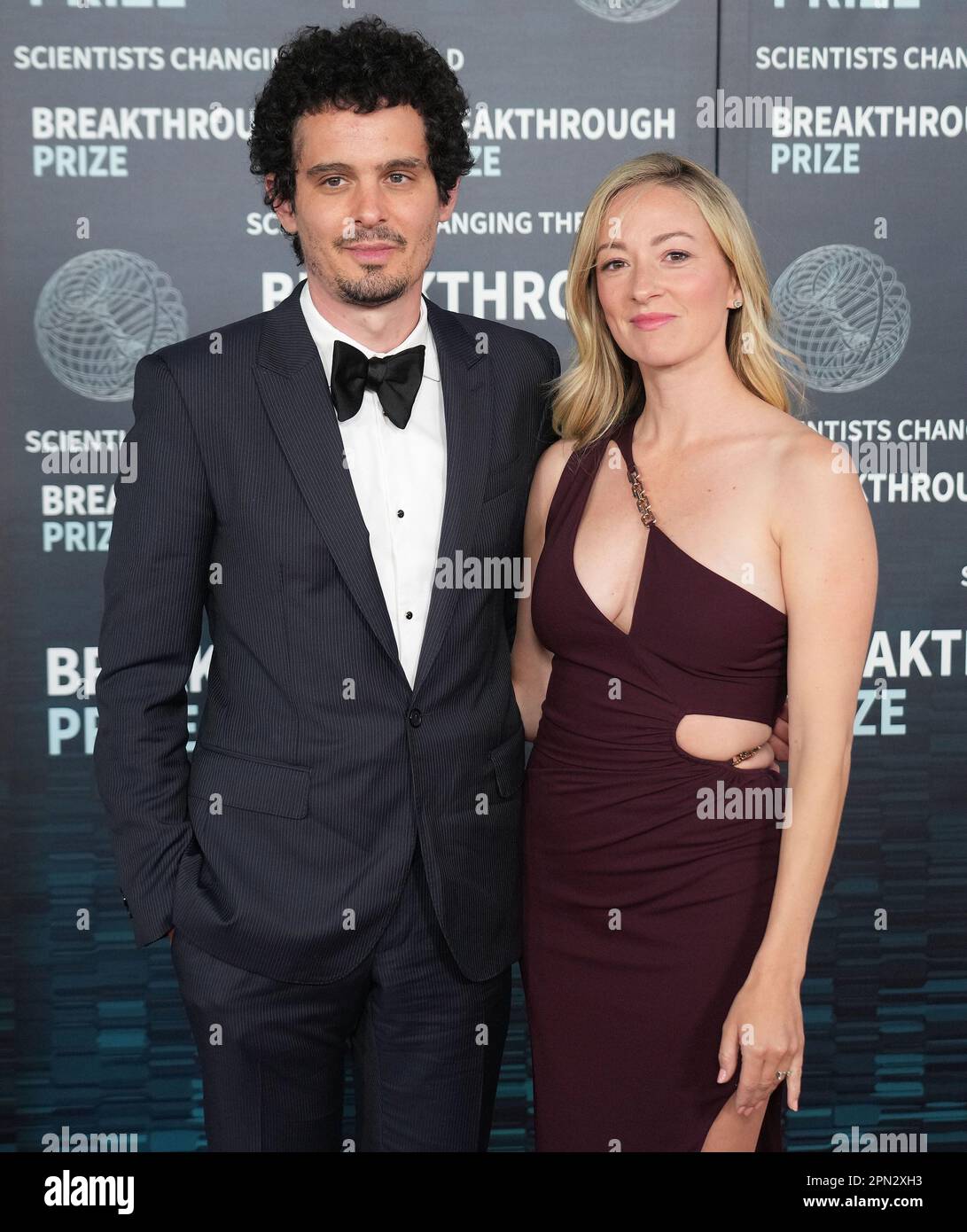 Los Angeles, USA. 15th Apr, 2023. (L-R) Damien Chazelle and Olivia ...