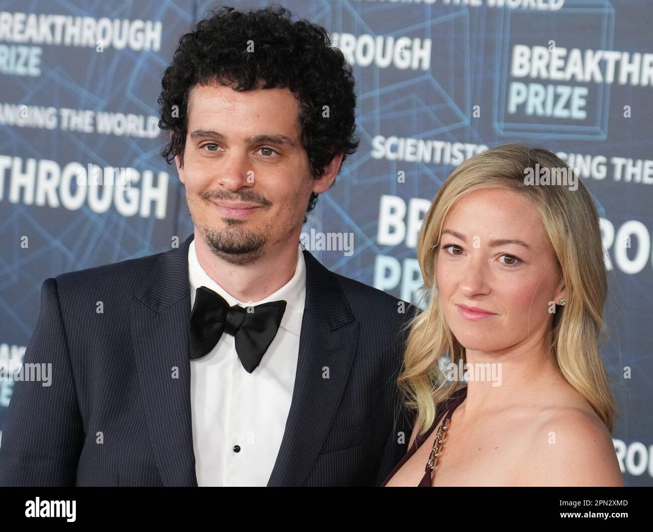Los Angeles, USA. 15th Apr, 2023. (L-R) Damien Chazelle and Olivia ...