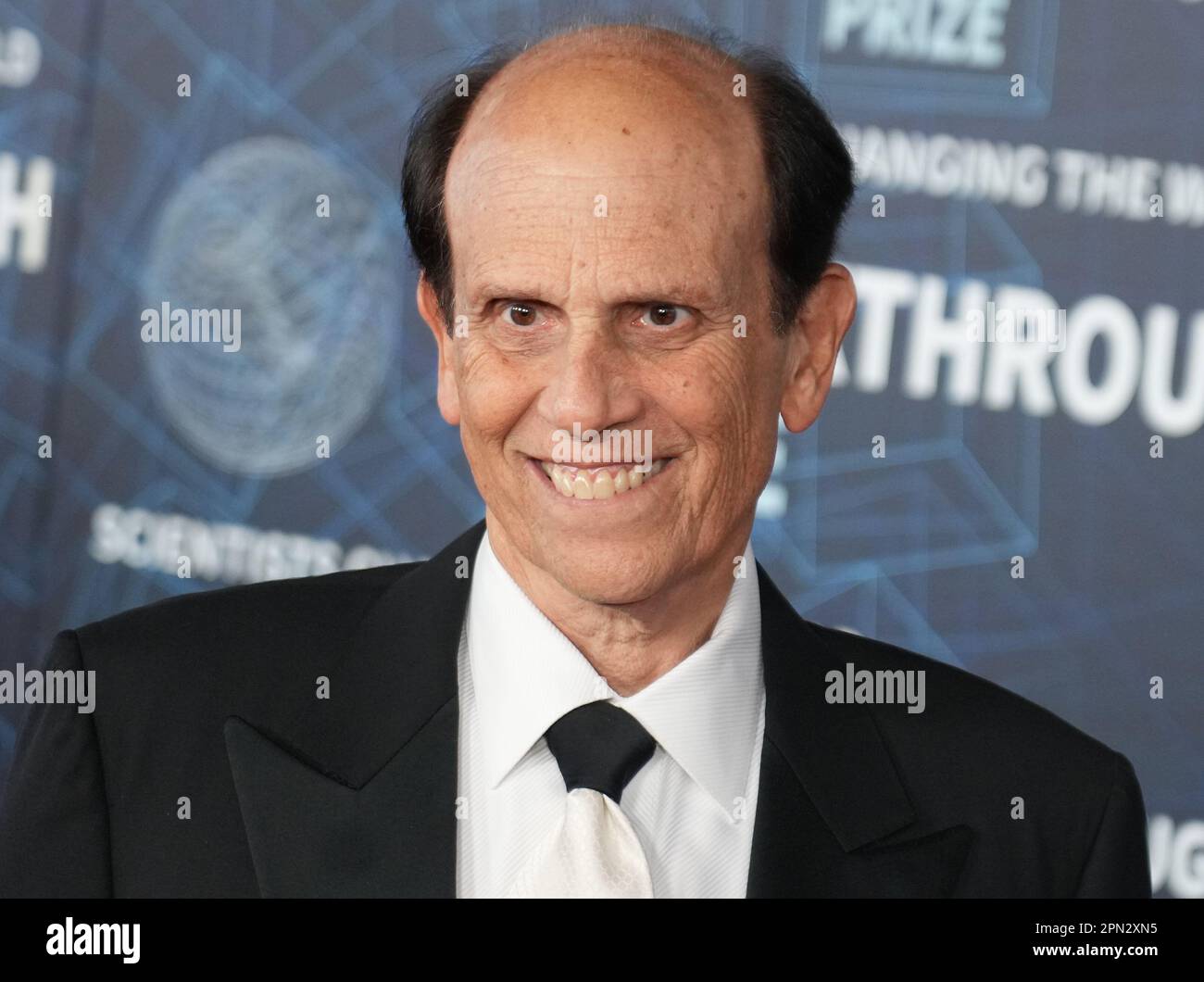 Los Angeles, USA. 15th Apr, 2023. Michael Milken arrives at the 9th ...