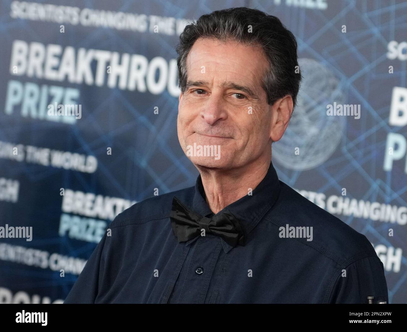 Los Angeles, USA. 15th Apr, 2023. Dean Kamen arrives at the 9th Annual ...
