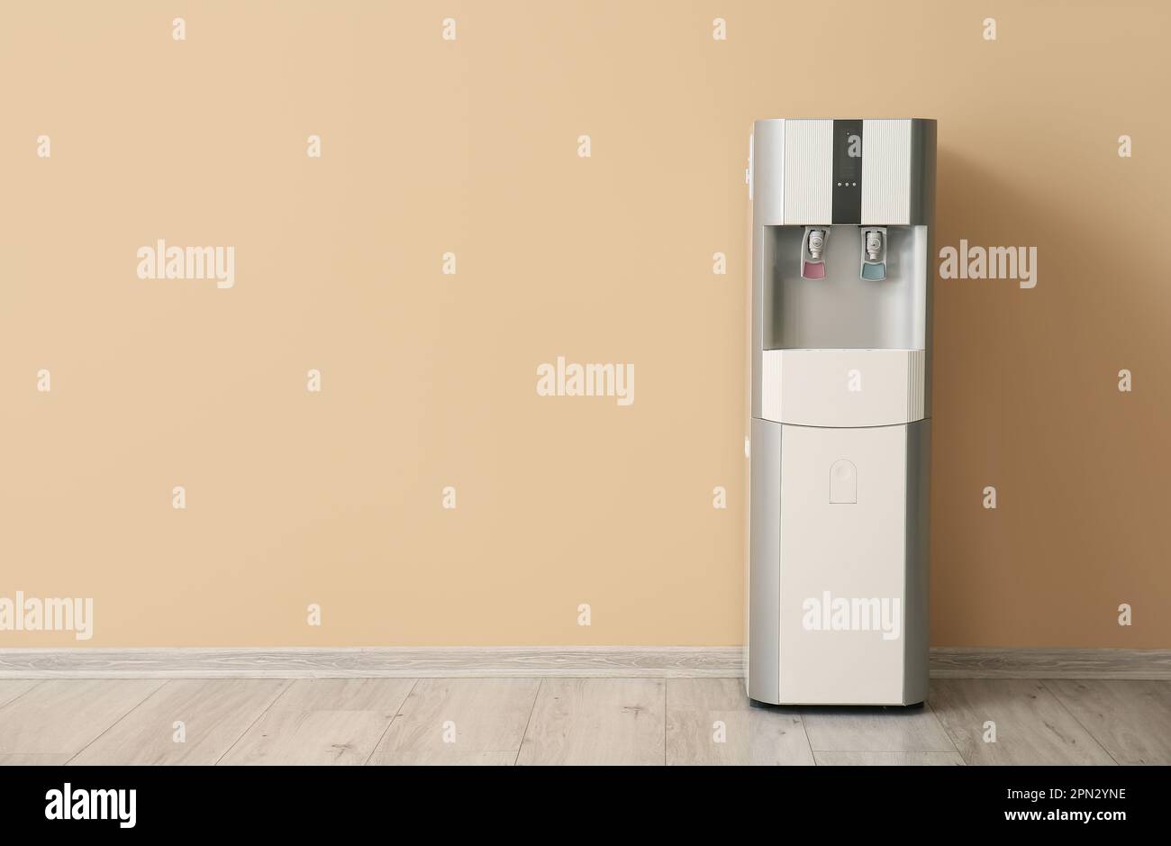 Modern water cooler near hi-res stock photography and images - Alamy