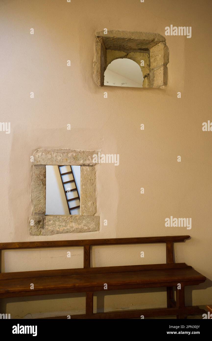 Seneghe (OR) | Church of Santa Maria della Rosa, Sardinia, Italy Chiesa ...