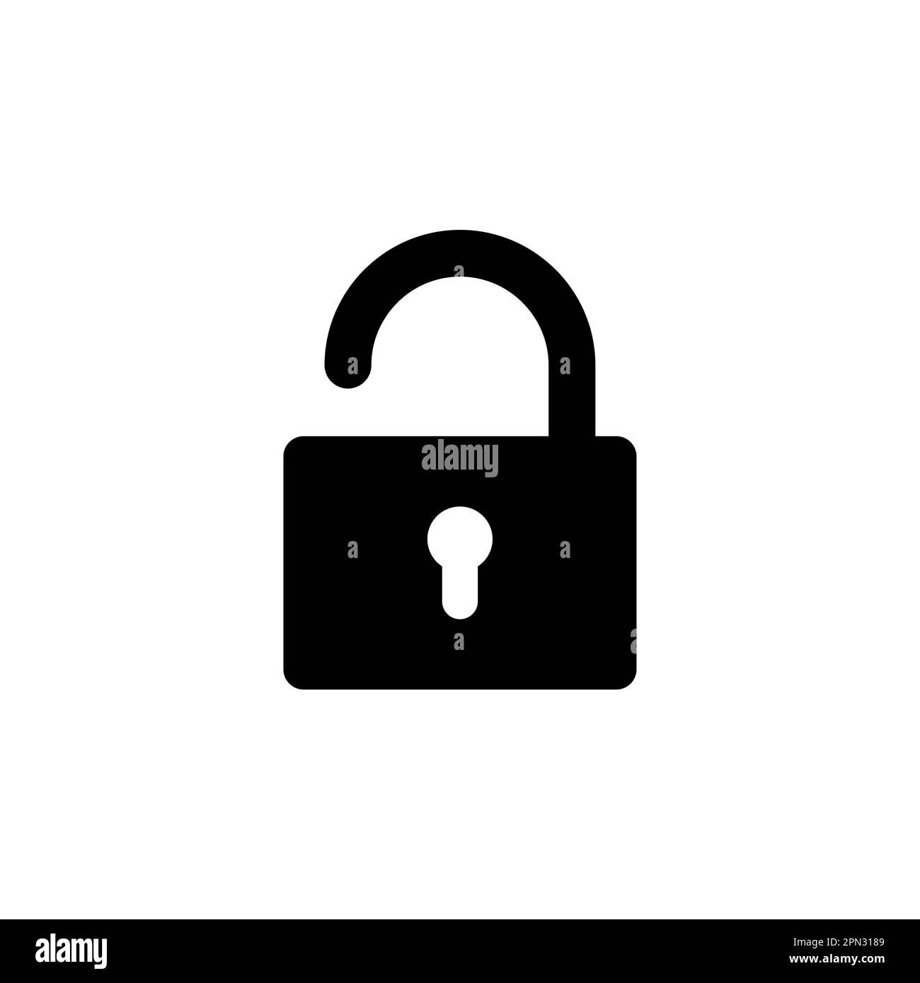 Lock icon vector. Padlock icon vector. Encryption icon. Security symbol ... Lock icon vector. Padlock icon vector. Encryption icon. Security symbol ...